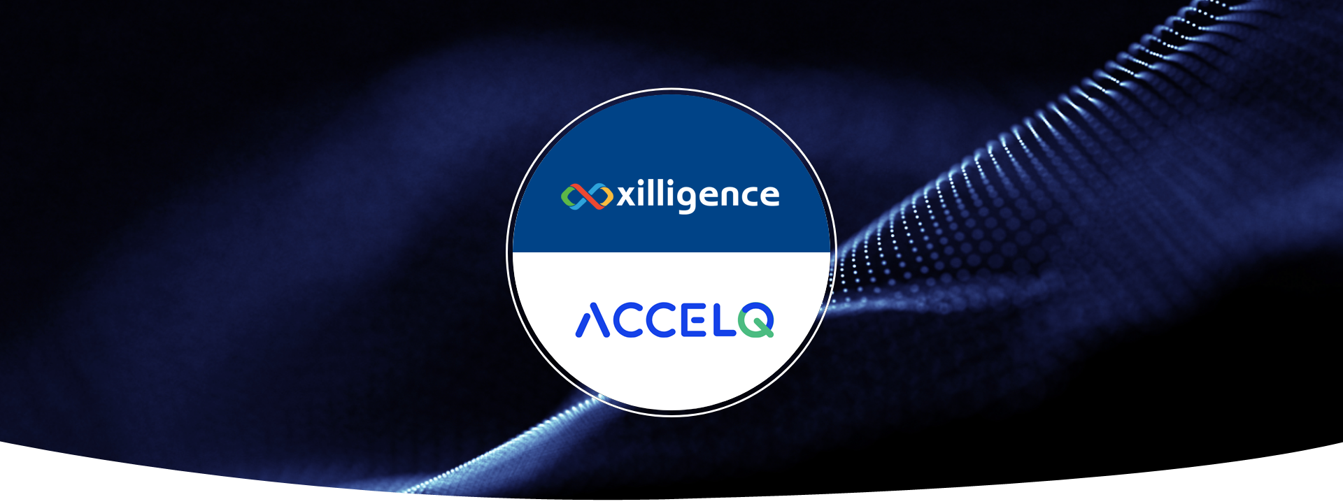 XILLIGENCE - STRATEGIC PARTNERSHIP WITH ACCELQ